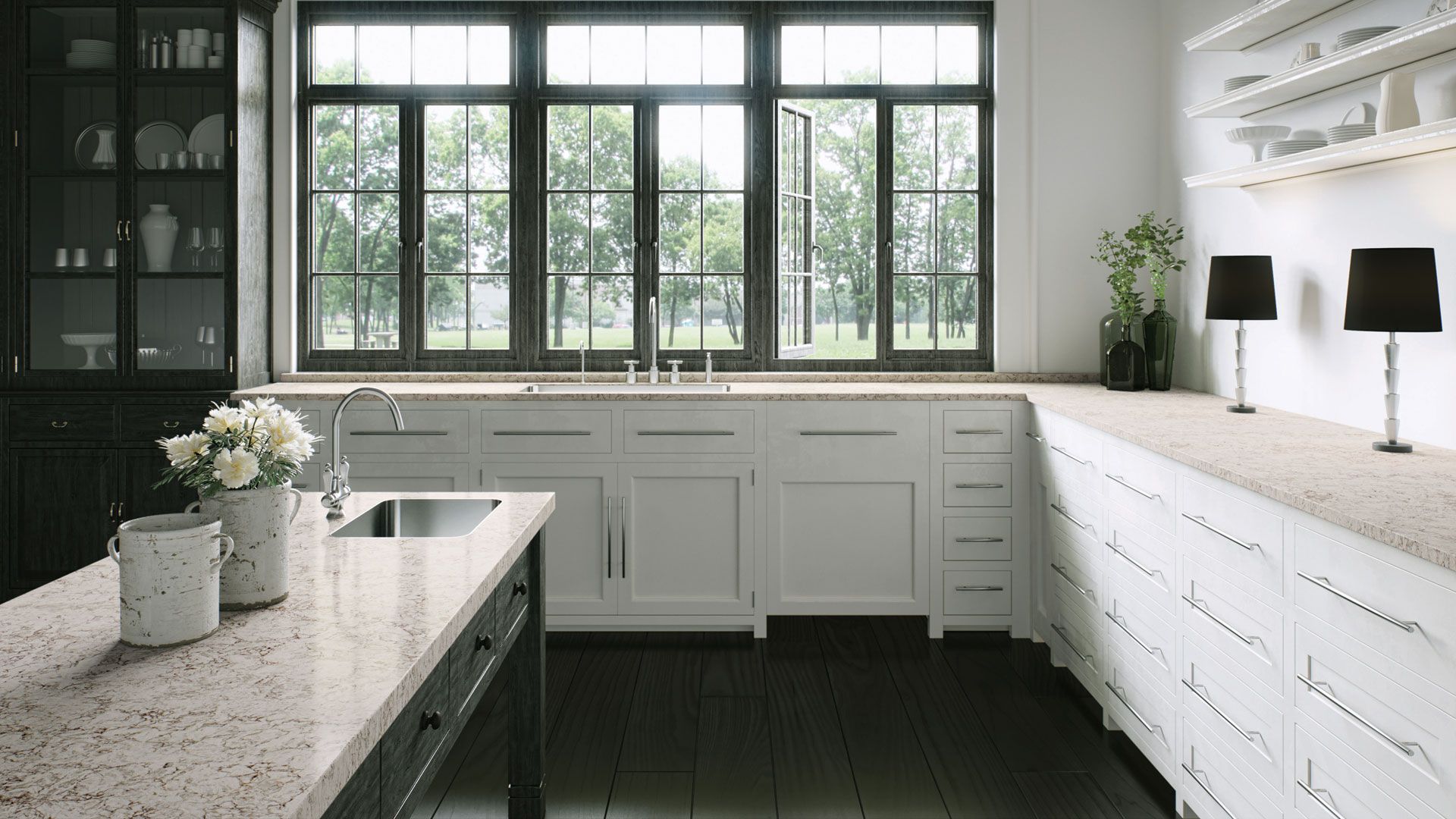 Stone Age Limited - Kitchens