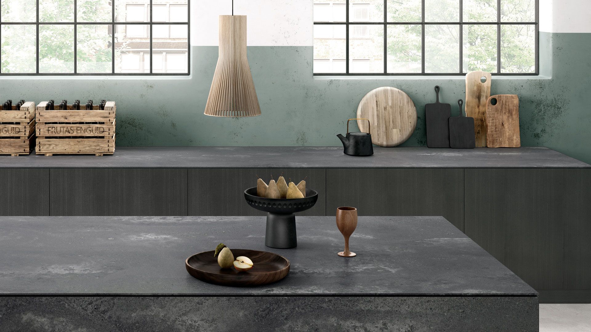 Stone Age Limited - Kitchens