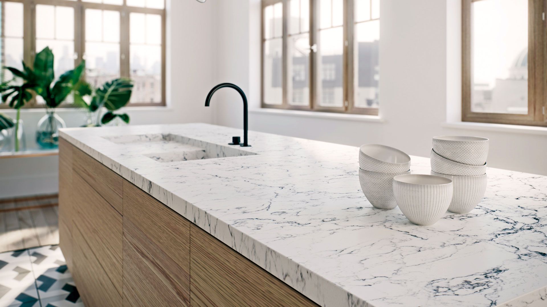 Stone Age Limited - Kitchens